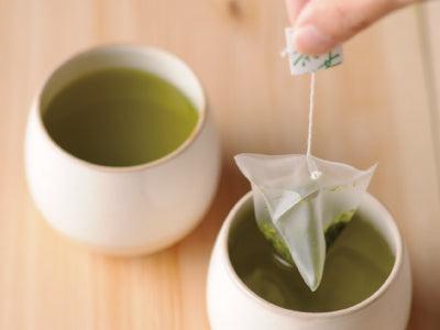 Tea bags – Japanese Tea KIMIKURA